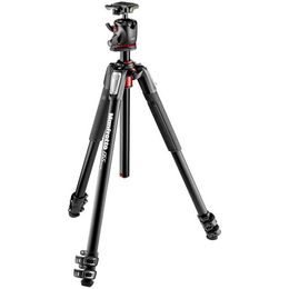 Manfrotto MK055XPRO3-BHQ2 KIT mit Kugelkopf Stativhalterung