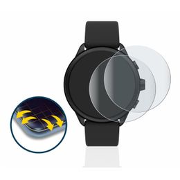 BROTECT Full-Cover Schutzfolie für Fossil Smartwatch Wellness (Gen 6) Hybrid