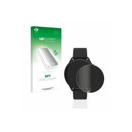 upscreen Blickschutzfolie für Fossil Smartwatch Wellness (Gen 6) Hybrid
