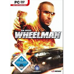 Ubisoft The Wheelman PC