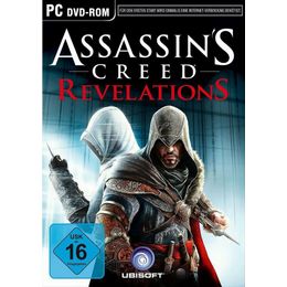 Ubisoft Assassin's Creed: Revelations PC