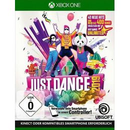 Ubisoft Just Dance 2019 Xbox One Xbox One