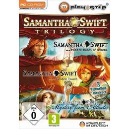 Rondomedia Samantha Swift Trilogy PC
