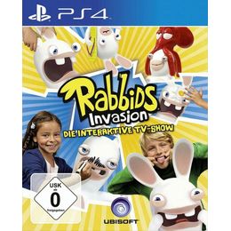 Ubisoft Rabbids Invasion - Die interaktive TV-Show Playstation 4