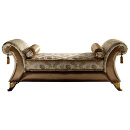 JVmoebel Chaiselongue Chaiselounge Liege Chaise Couch Sofa Lounge Sitz Polster