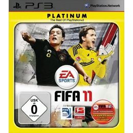 EA Games Fifa 11 PS-3 PLATINUM Playstation 3