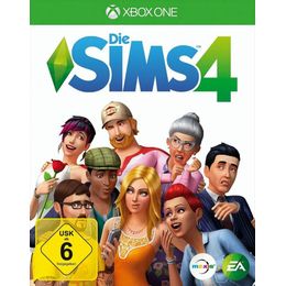 EA Games Die Sims 4 Xbox One