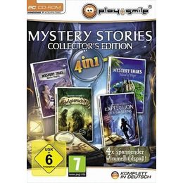 Rondomedia Mystery Stories: Collector's Edition 4in1 PC