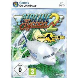Ubisoft Airline Tycoon 2 PC