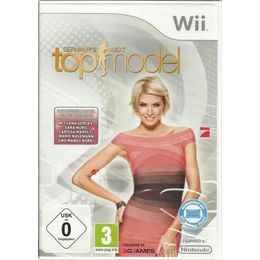 dtp Germany's Next Topmodel 2011 Nintendo Wii