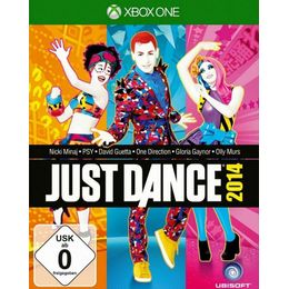 Ubisoft Just Dance 2014 Xbox One