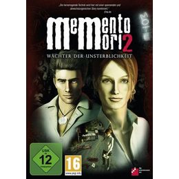 dtp Memento Mori 2 - Wächter der Unsterblichkeit PC