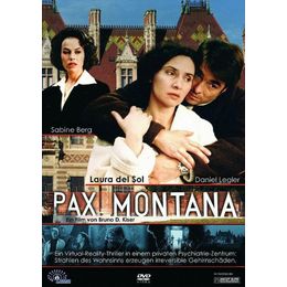ASCOT ELITE Entertainment DVD Pax Montana