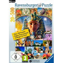 dtp Ravensburger Puzzles PC