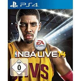 EA Games NBA Live 14 Playstation 4