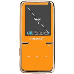 Intenso Video Scooter 8GB orange MP3-Player