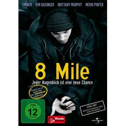 Universal Pictures DVD 8 Mile