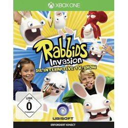 Ubisoft Rabbids Invasion - Die interaktive TV-Show Xbox One