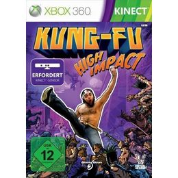 dtp Kung-Fu High Impact Xbox 360