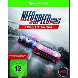 EA Games Need For Speed: Rivals - Game Of The Year Edition Xbox One