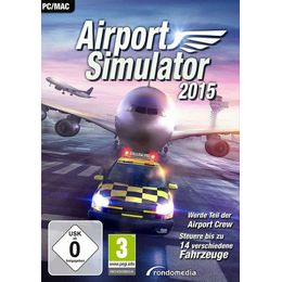 Rondomedia Airport Simulator 2015 PC