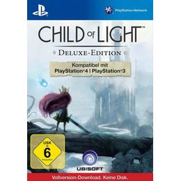 Ubisoft Child Of Light - Deluxe Edition (inkl. PlayStation 3 Version) Playstation 4