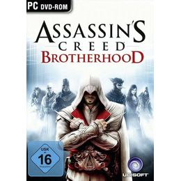 Ubisoft Assassin's Creed: Brotherhood PC