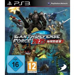 Atari Earth Defense Force 2025 Playstation 3