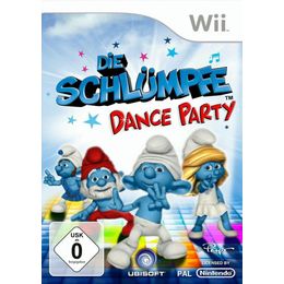 Ubisoft Die Schlümpfe: Dance Party Nintendo Wii
