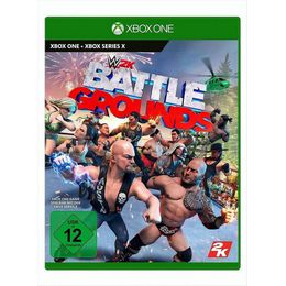 Take Two WWE 2K Battlegrounds Xbox One Xbox One