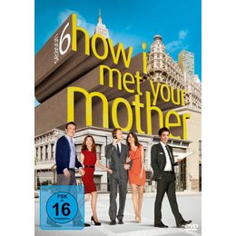 Fox DVD How I Met Your Mother