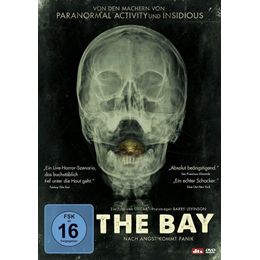 Koch Media DVD The Bay - Nach Angst kommt Panik