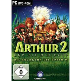 Ubisoft Arthur und die Minimoys 2