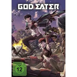 KSM DVD God Eater - Gesamtedition