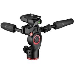 Manfrotto Befree 3-Way Live 3-Wege-Neiger Stativhalterung