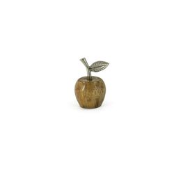 HTI-Living Dekofigur Dekofigur Apfel (1 St.