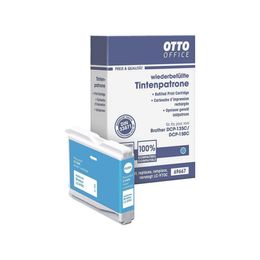 OTTO Office Standard Otto Office LC970C Tintenpatrone (ersetzt Brother »LC970C