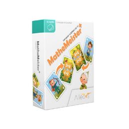 Spiel, Mathemeister Plus - Lernspiel Addition bis 10 (Kinderspiel)