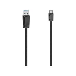 Hama USB-Kabel, USB-A / USB-C