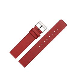 MARBURGER Uhrenarmband 22mm Leder passend für Skagen