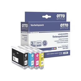 OTTO Office Standard Otto Office LC970 Tintenpatrone (Set