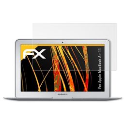 atFoliX Schutzfolie für Apple MacBook Air 11