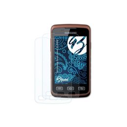 Bruni Schutzfolie für Samsung Galaxy Xcover GT-S5690