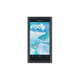 atFoliX Schutzfolie Displayschutzfolie für Nokia Lumia 800