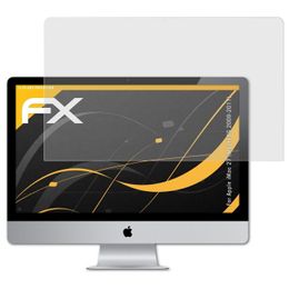 atFoliX Schutzfolie für Apple iMac 27 (Model 6G 2009-2011)
