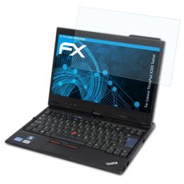 atFoliX Schutzfolie Displayschutz für Lenovo ThinkPad X220 Tablet