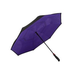 VON LILIENFELD Stockregenschirm VON LILIENFELD Innovativer Regenschirm