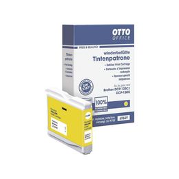 OTTO Office Standard Otto Office LC970Y Tintenpatrone (ersetzt Brother »LC970Y