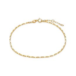 Christ Goldarmband Christ Damen-Armband 375er Gelbgold