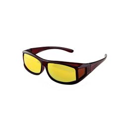 ActiveSol SUNGLASSES Sonnenbrille Überzieh-Sonnenbrille Classic